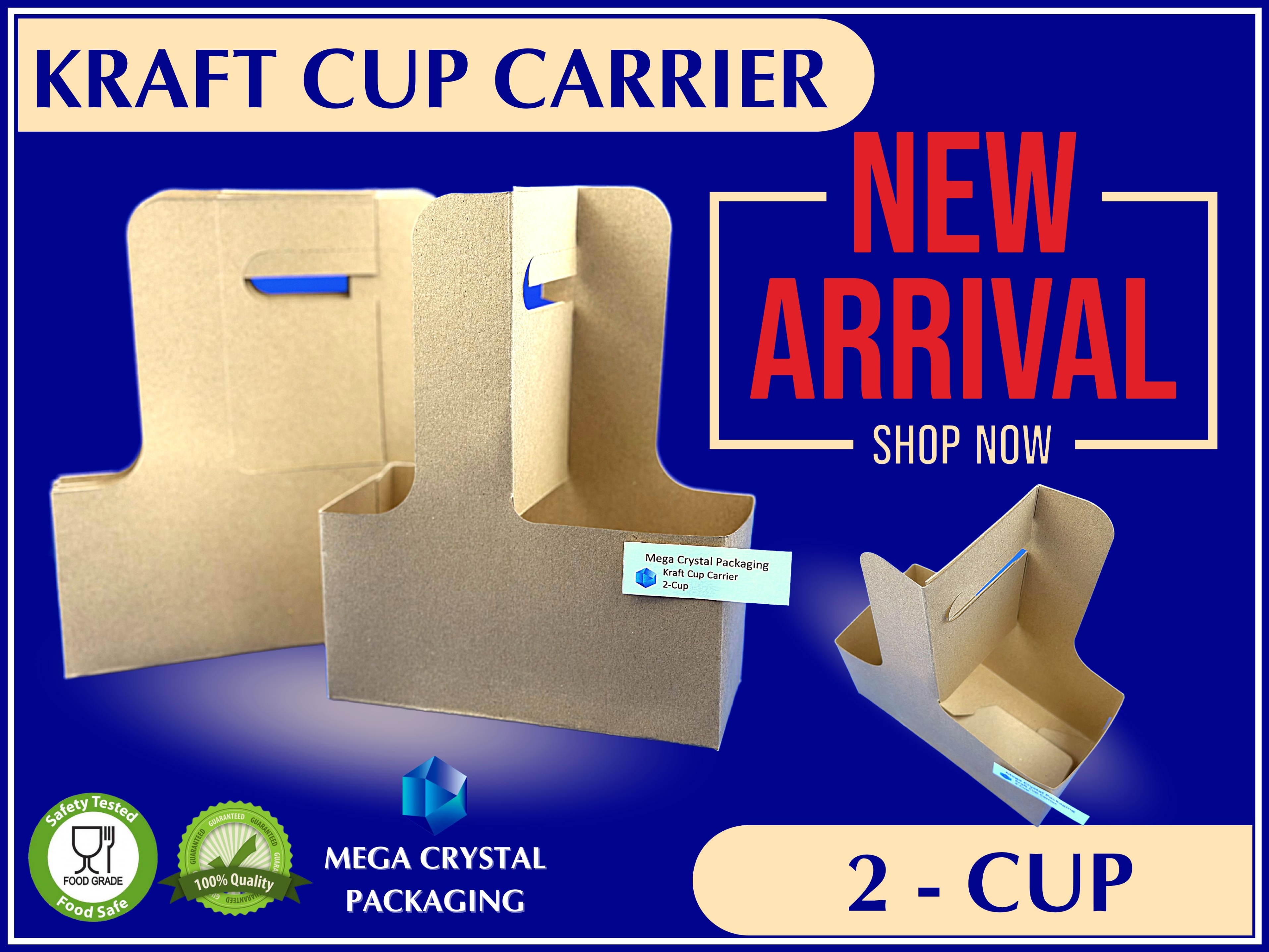 Mega Crystal Packaging, Online Shop | Shopee Philippines