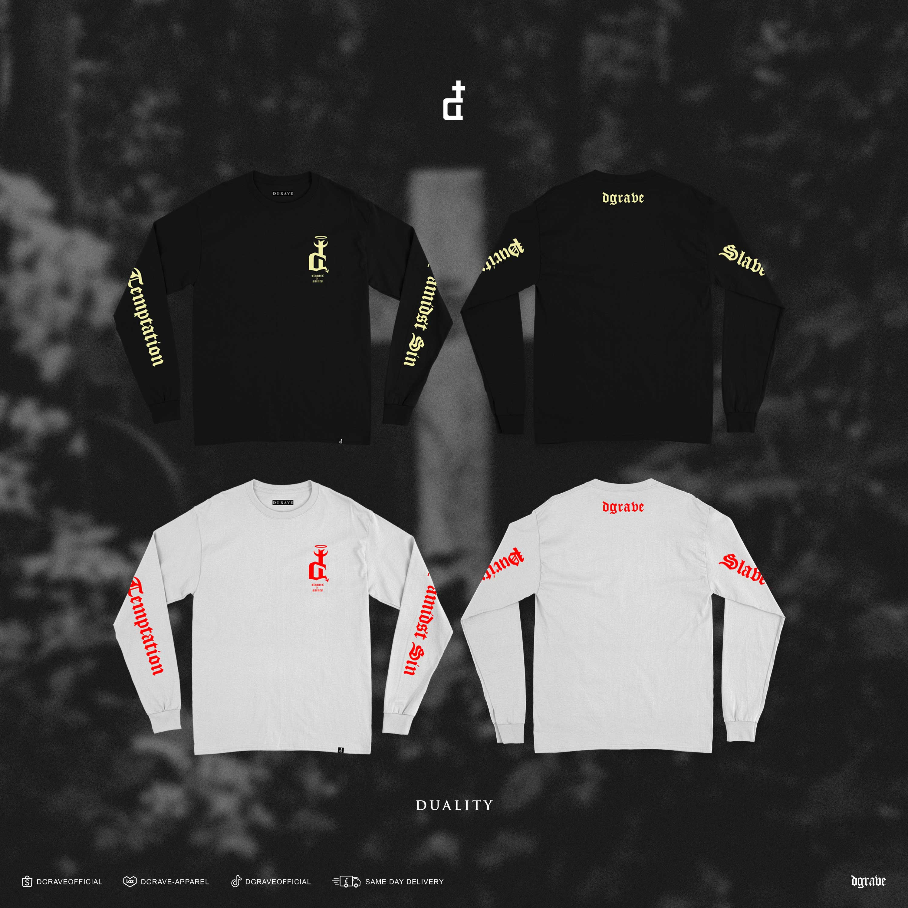 Dgrave Official, Online Shop | Shopee Philippines