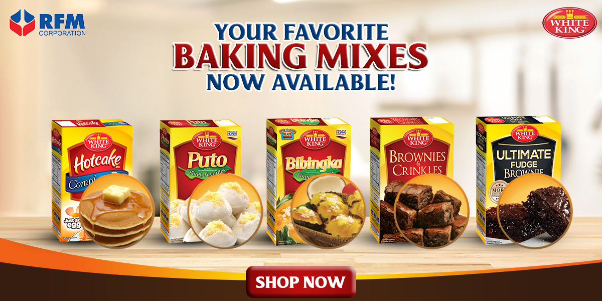 RFM Foods, Online Shop | Shopee Philippines