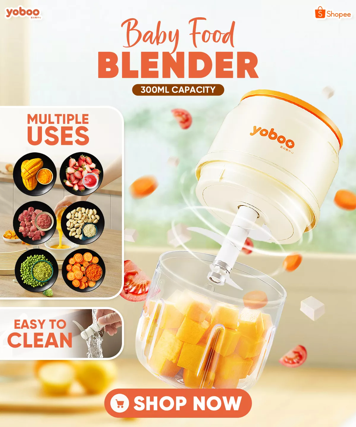 Yoboo, Online Shop | Shopee Philippines