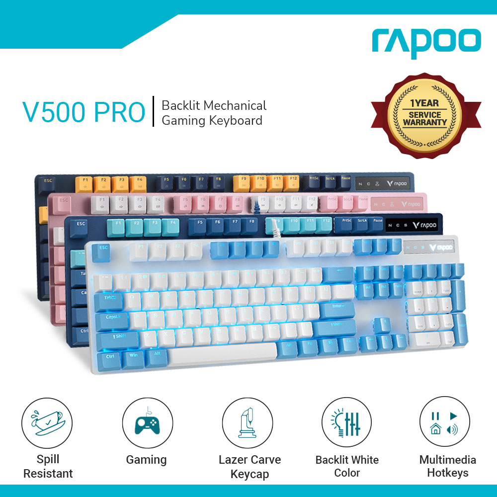 Rapoo Official Store, Online Shop | Shopee Philippines