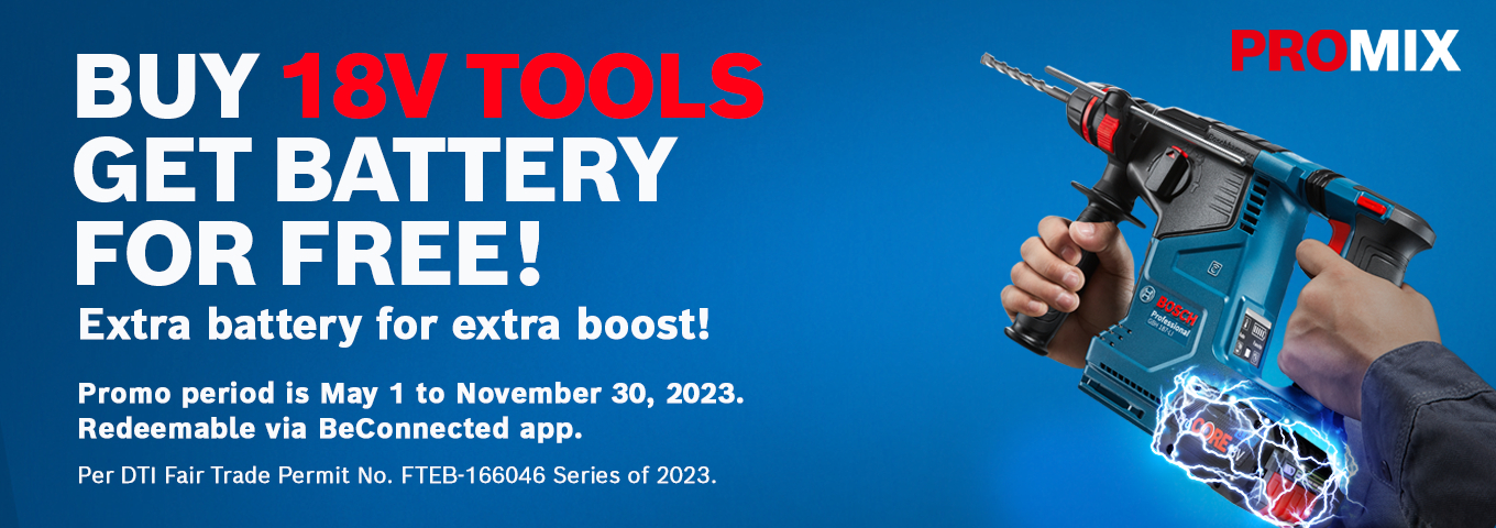 Bosch Power Tools by BGE, Online Shop | Shopee Philippines