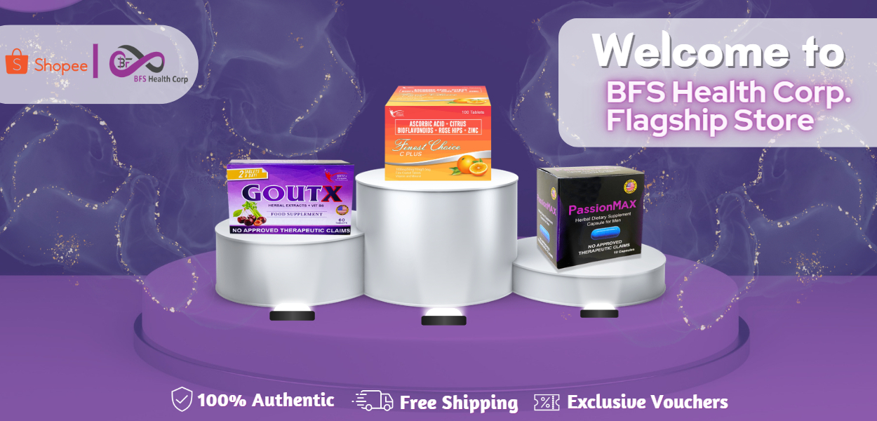 BFS Health Corp, Online Shop | Shopee Philippines