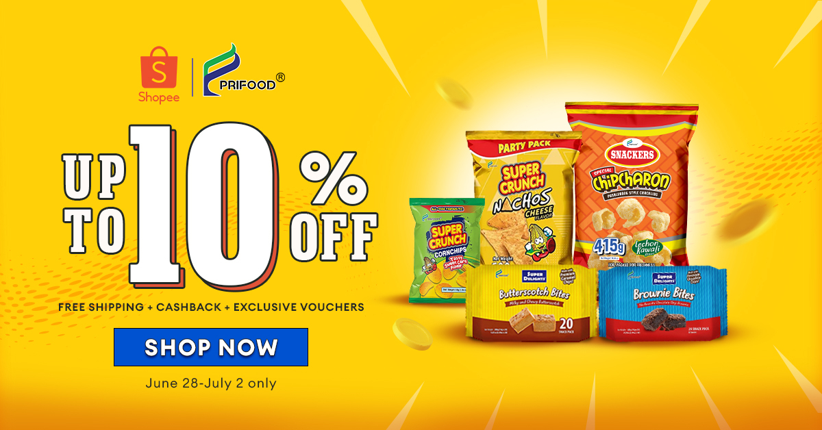 Prifood Store, Online Shop | Shopee Philippines