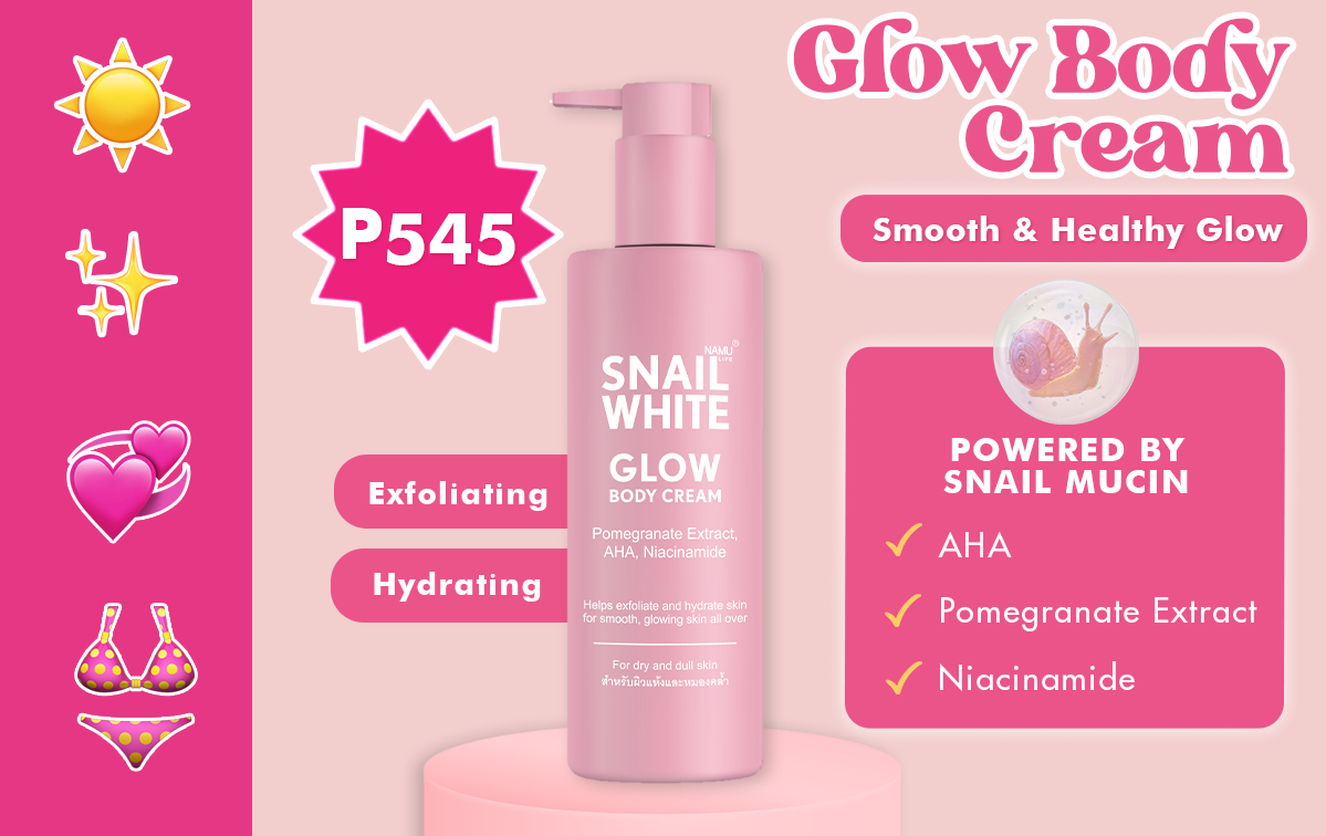 SNAILWHITE, Online Shop | Shopee Philippines