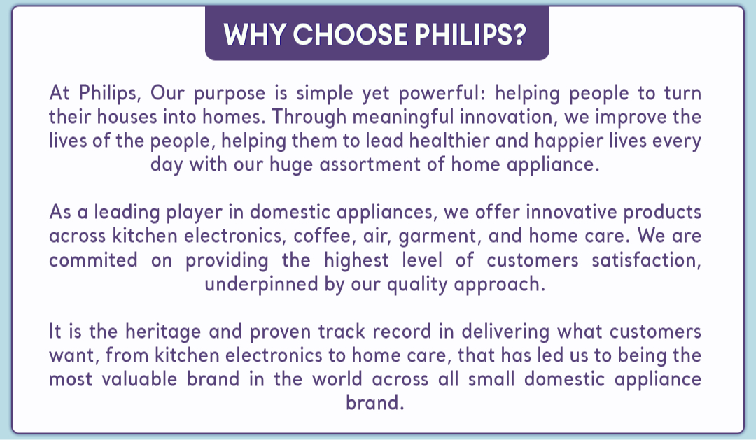 Philips Official Store