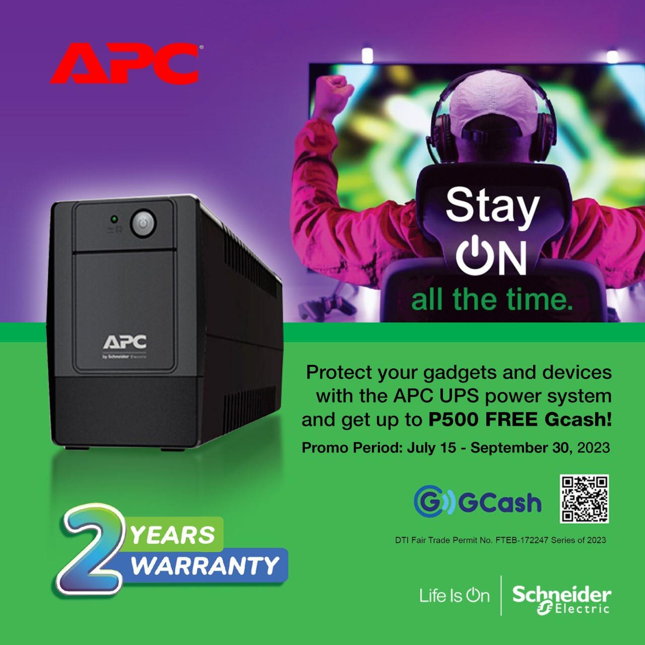 APC by Schneider Electric, Online Shop | Shopee Philippines