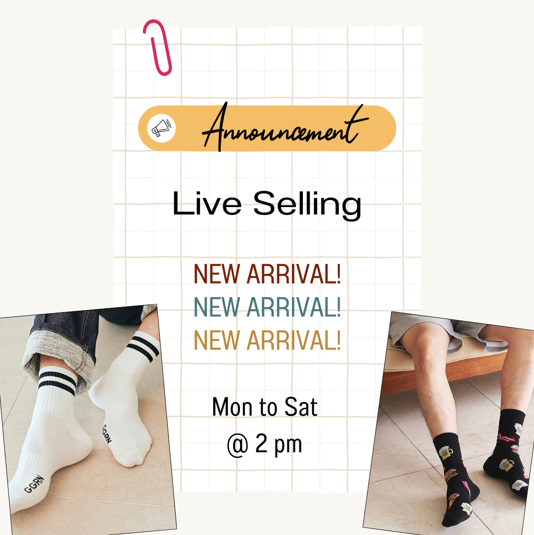 The Sock Studios, Online Shop | Shopee Philippines
