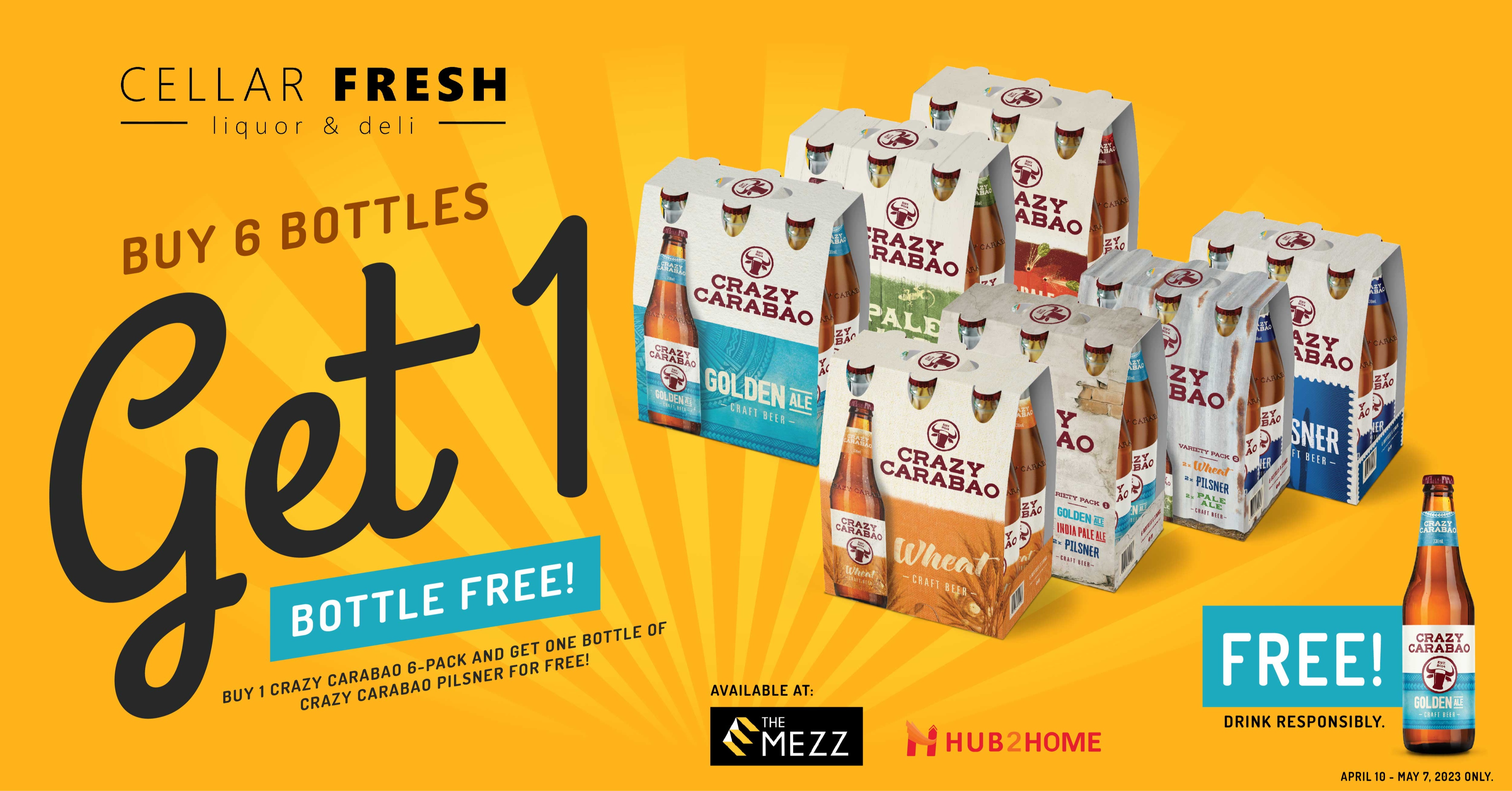 Cellar Fresh, Online Shop | Shopee Philippines