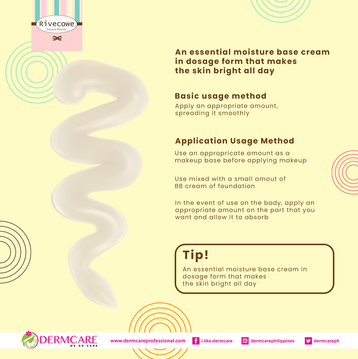 DERMCARE Philippines, Online Shop | Shopee Philippines