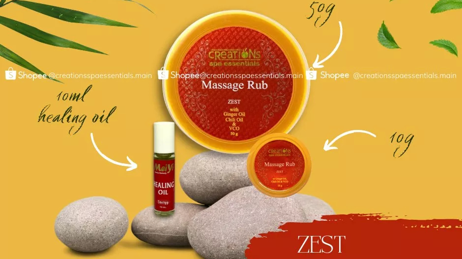 Creations Spa Essentials -Main, Online Shop | Shopee Philippines