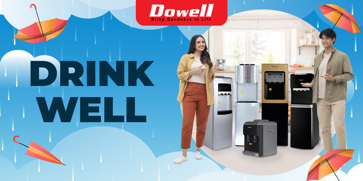 Dowell Appliances, Online Shop | Shopee Philippines