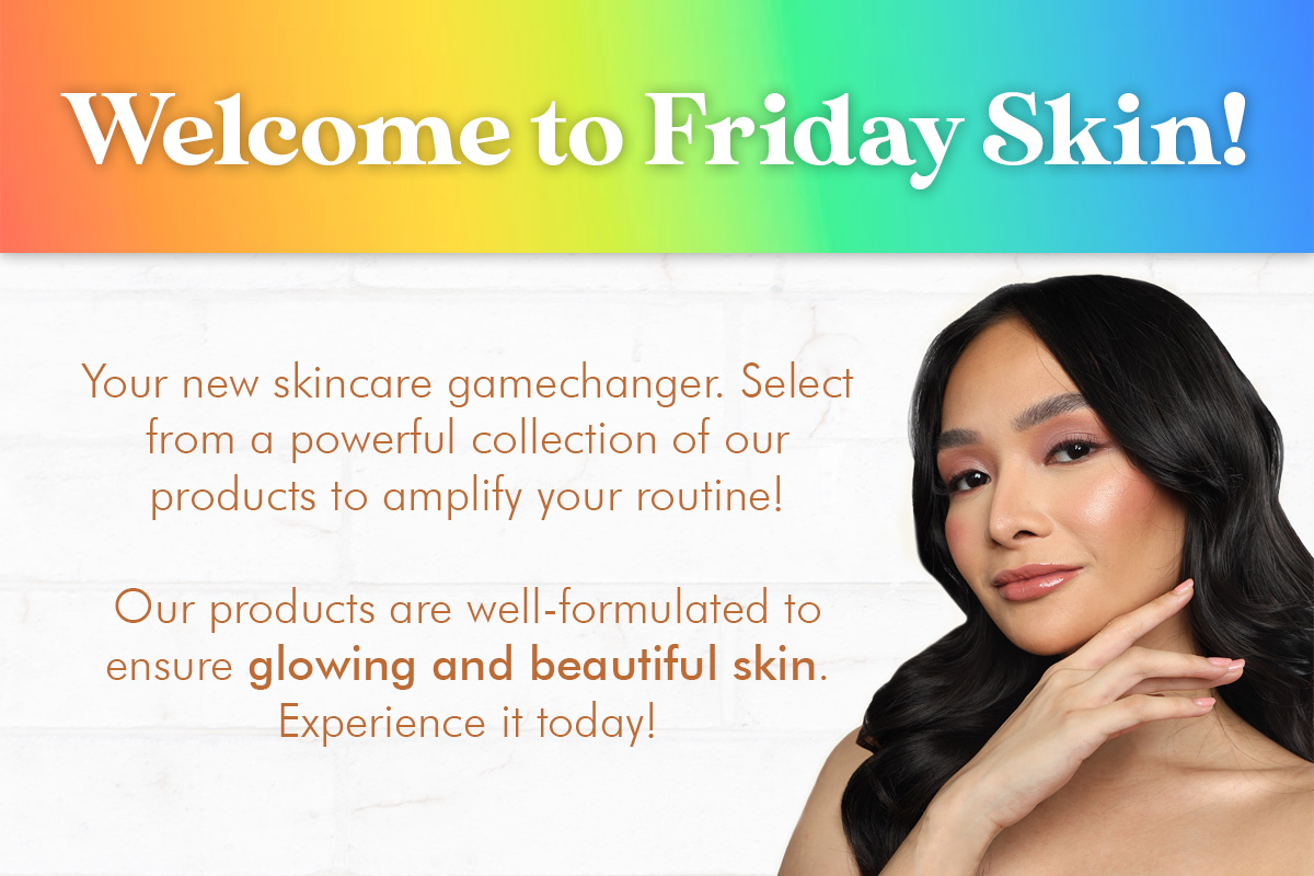 Friday Skin Official Store, Online Shop | Shopee Philippines