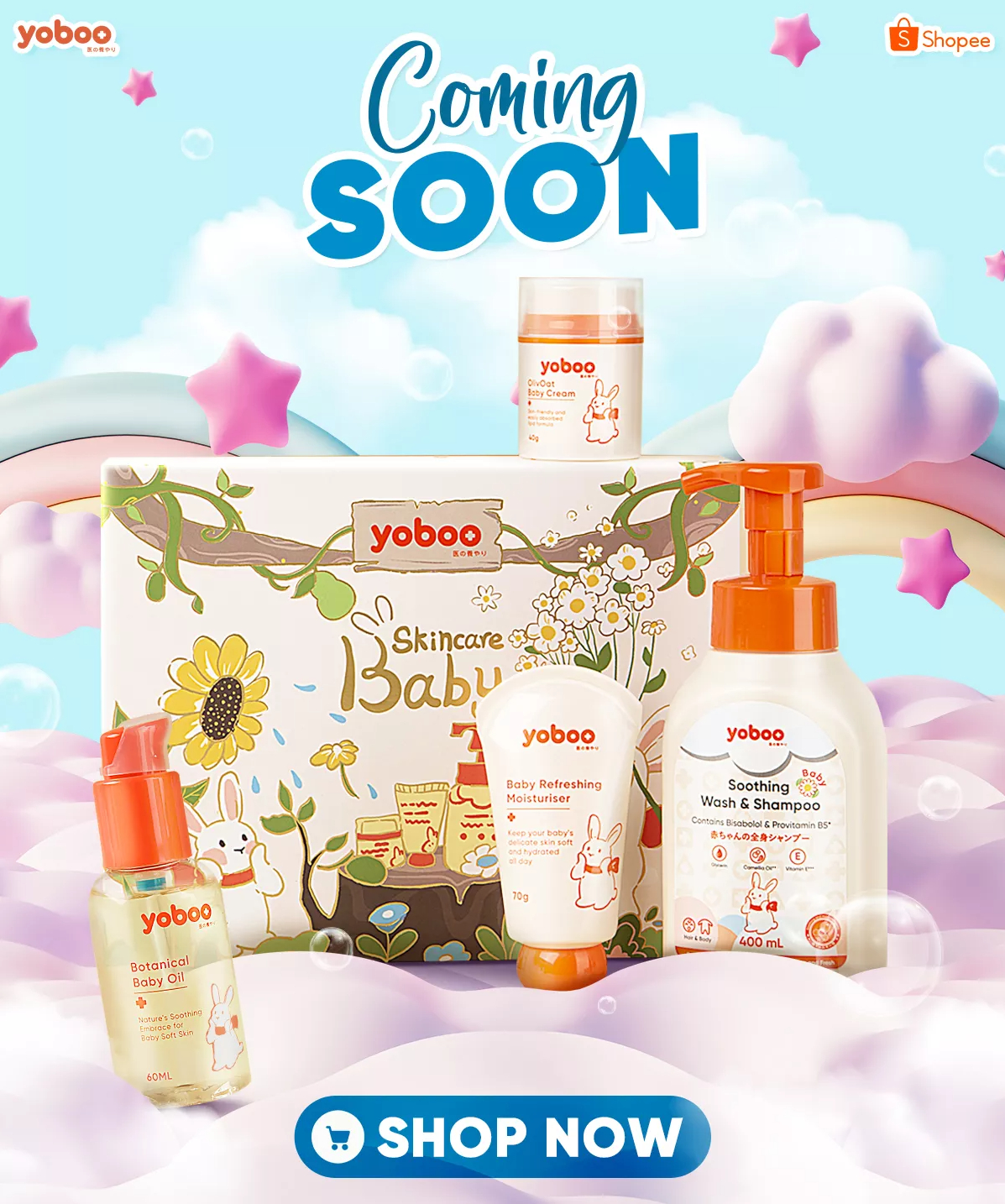 Yoboo, Online Shop | Shopee Philippines