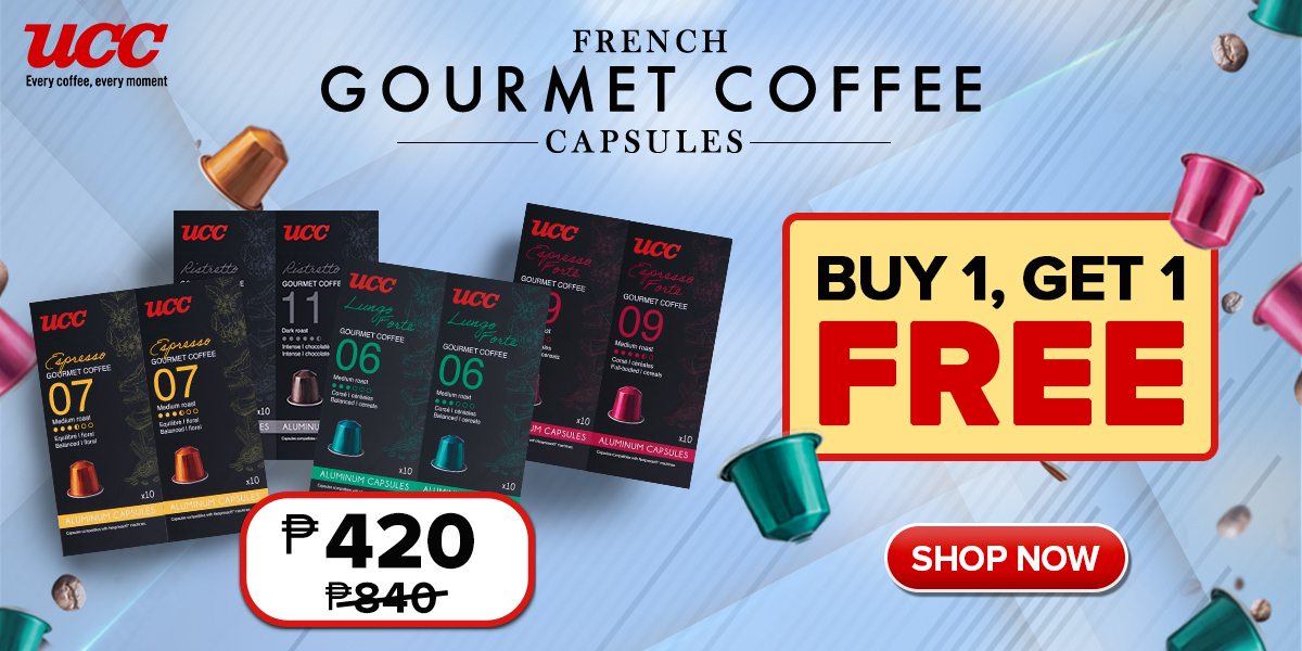 UCC Coffee Official Store , Online Shop | Shopee Philippines