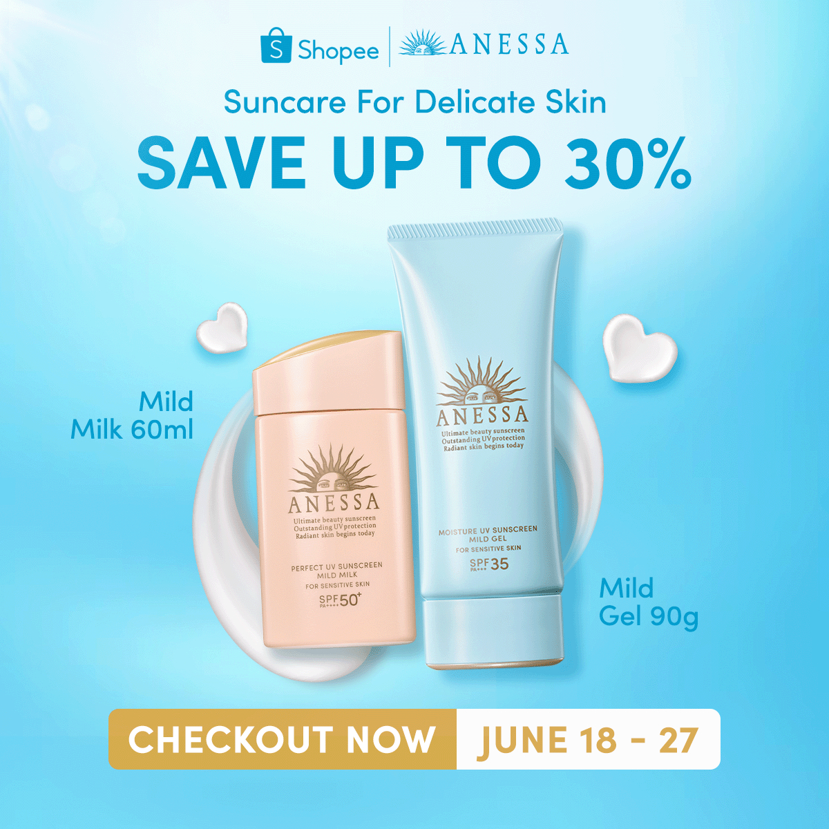 ANESSA Official Store, Online Shop | Shopee Philippines