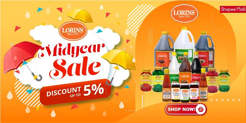 Lorins Official, Online Shop | Shopee Philippines