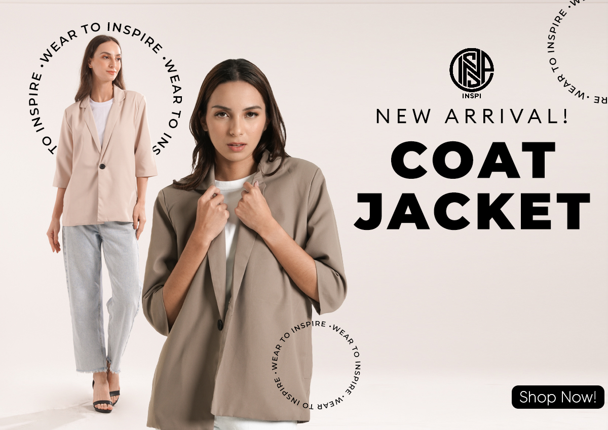 INSPI, Online Shop | Shopee Philippines