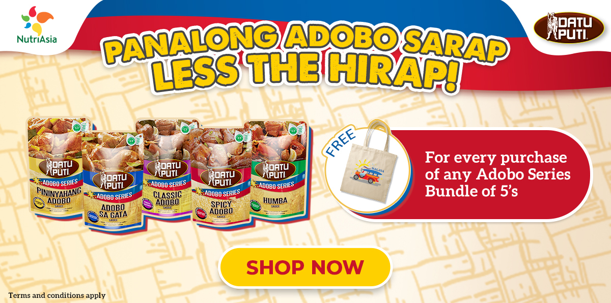 NutriAsia, Online Shop | Shopee Philippines
