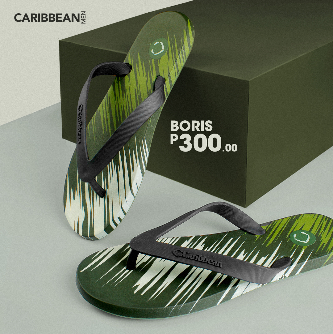 Caribbean Flip Flops, Online Shop | Shopee Philippines