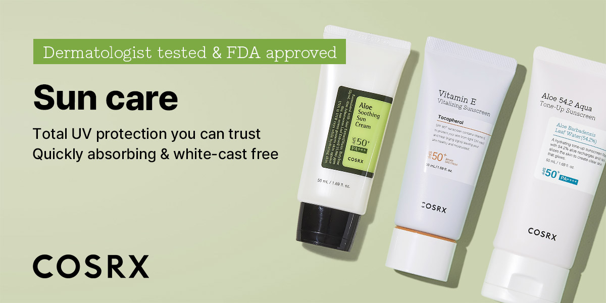 COSRX Official Store, Online Shop | Shopee Philippines