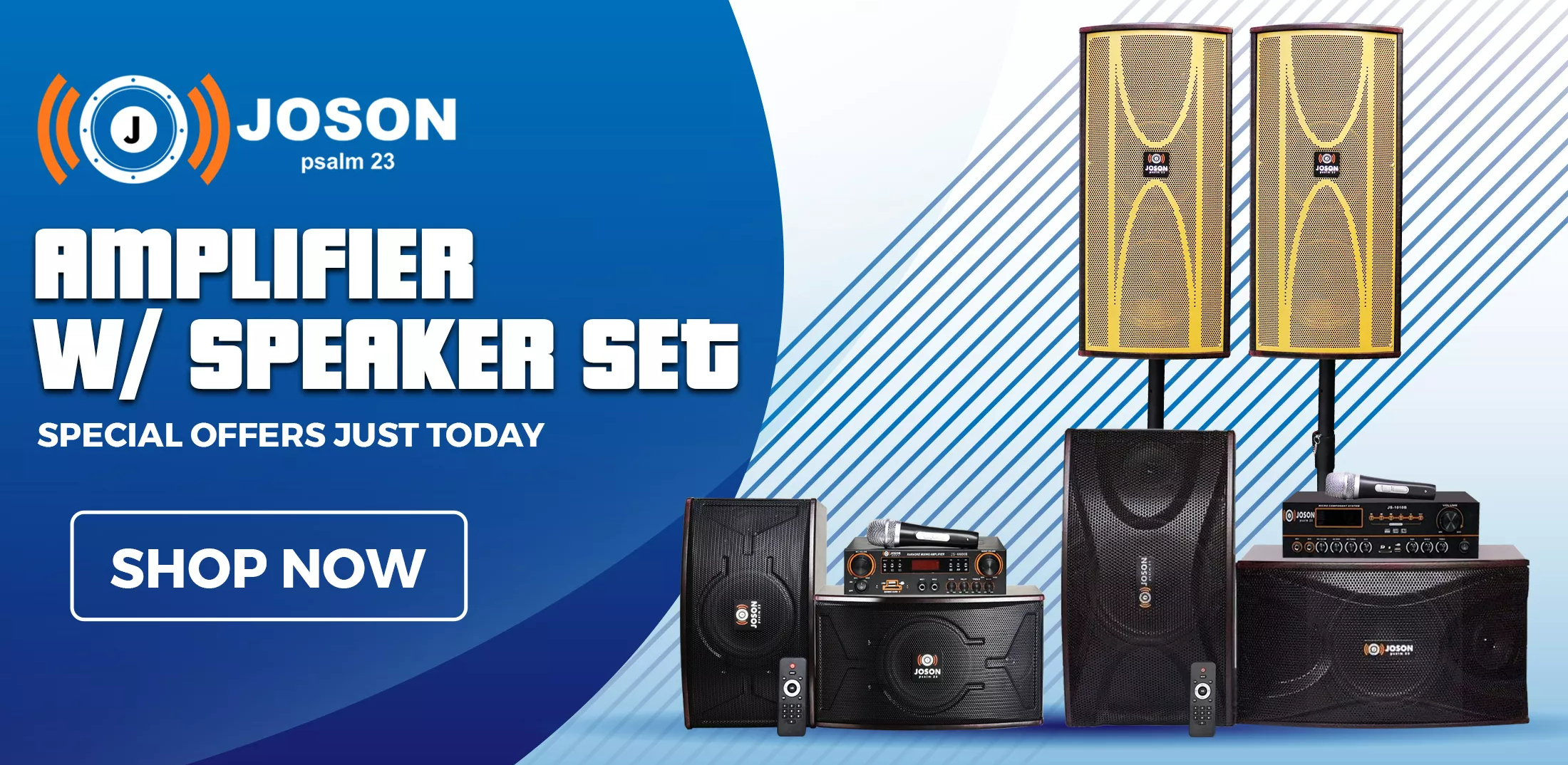 Joson World Electronics, Online Shop | Shopee Philippines