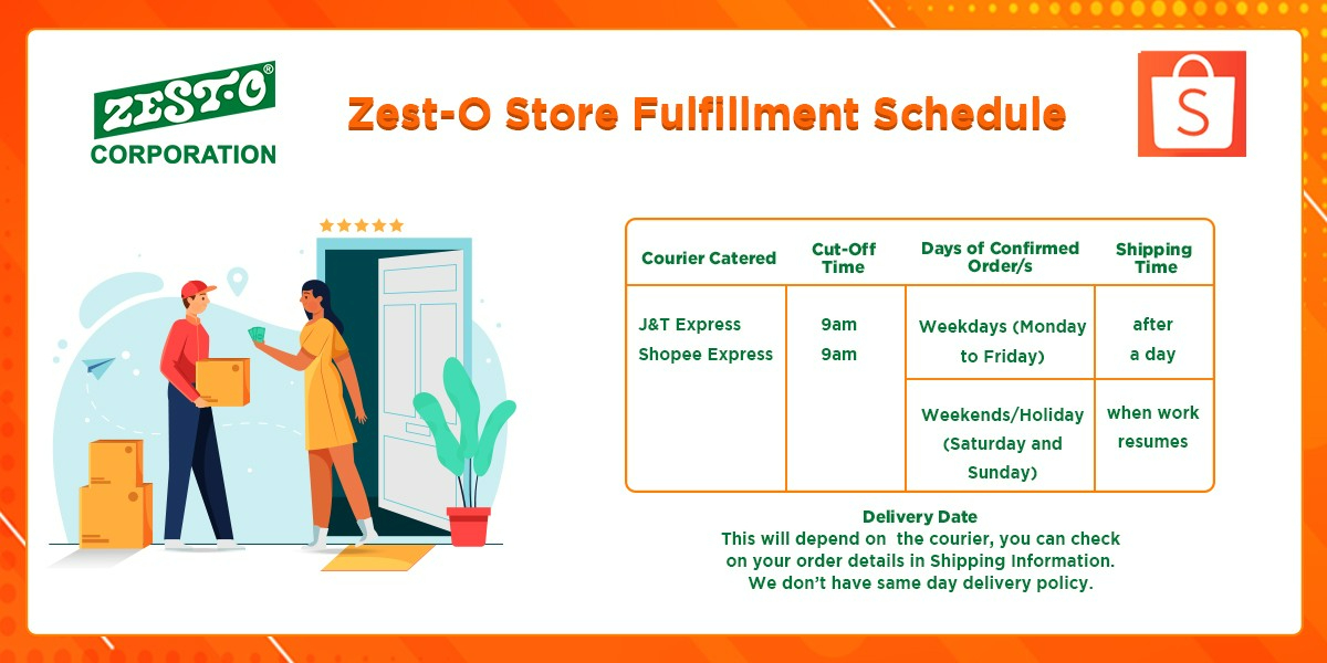 Zest-O Official Store