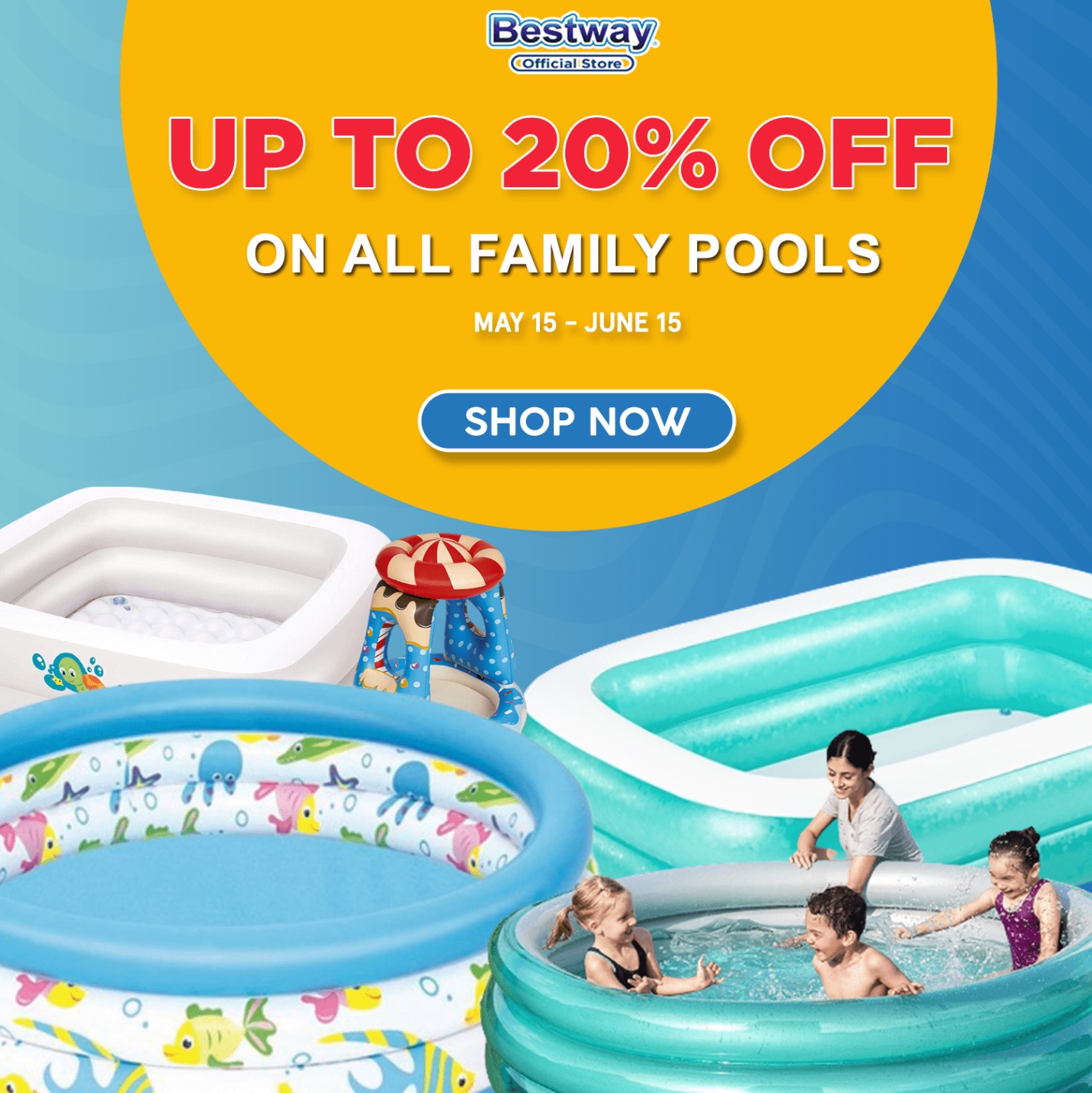 Bestway Official Store, Online Shop | Shopee Philippines