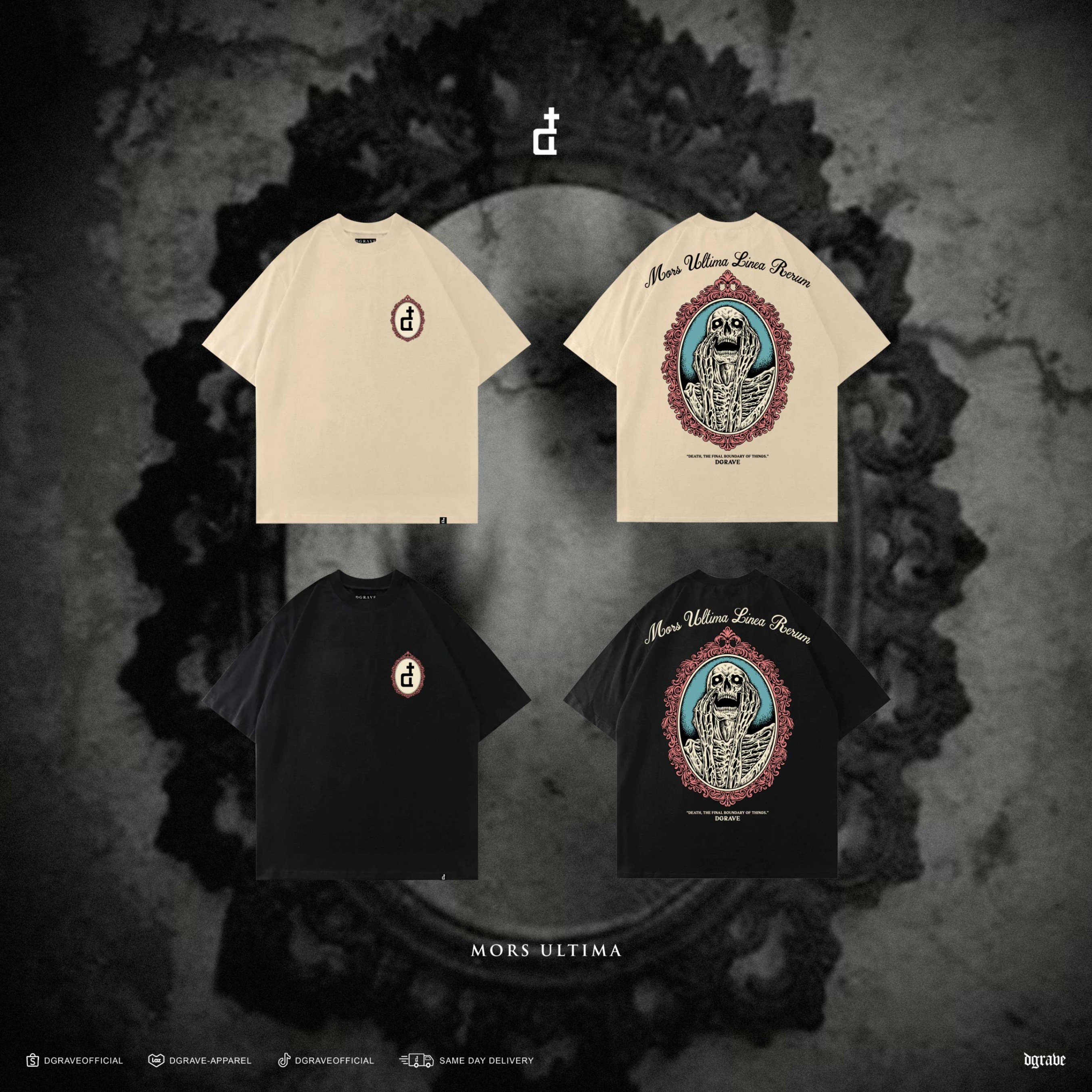 Dgrave Official, Online Shop | Shopee Philippines