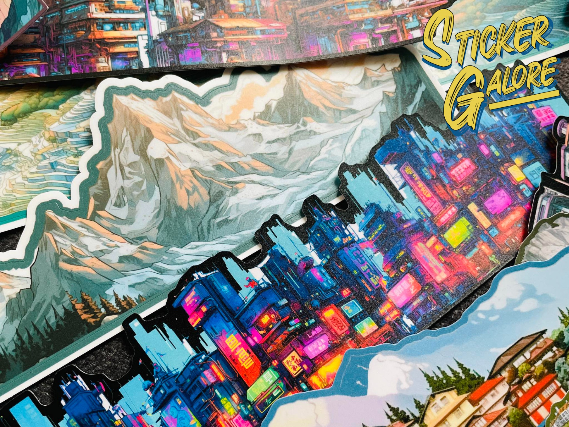 Sticker Galore PH, Online Shop | Shopee Philippines