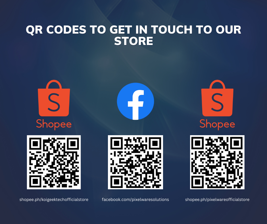 pixelwareofficialstore, Online Shop | Shopee Philippines