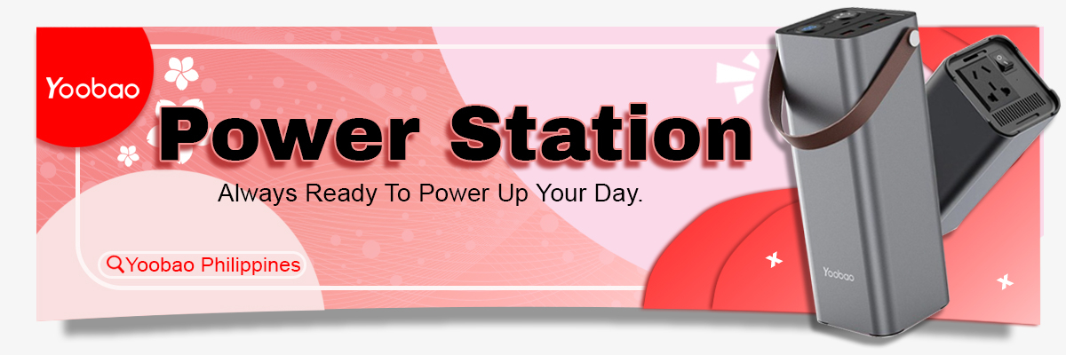 Yoobao Philippines, Online Shop | Shopee Philippines