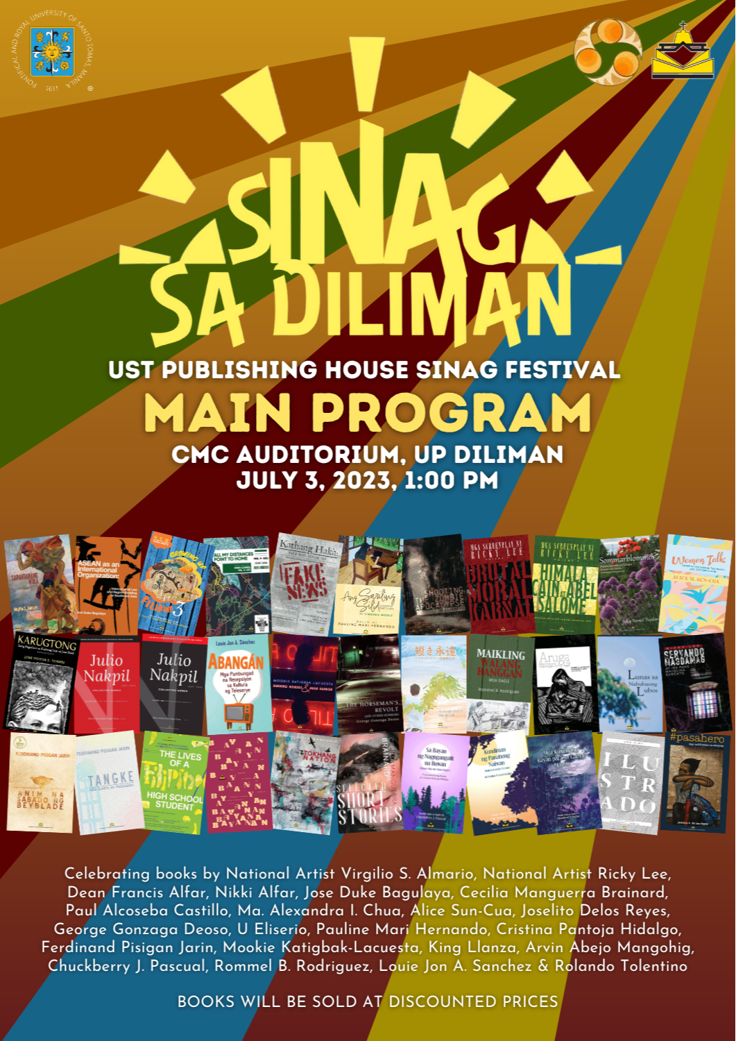 UST Publishing House, Online Shop | Shopee Philippines