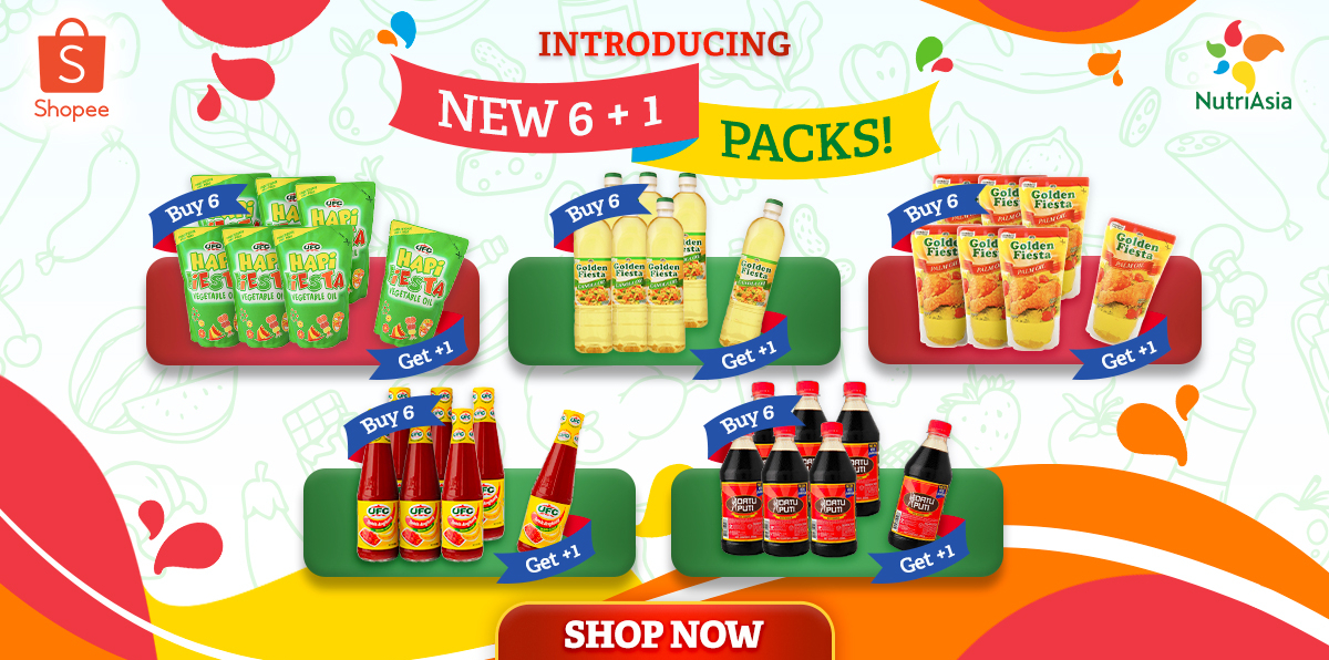 NutriAsia, Online Shop | Shopee Philippines