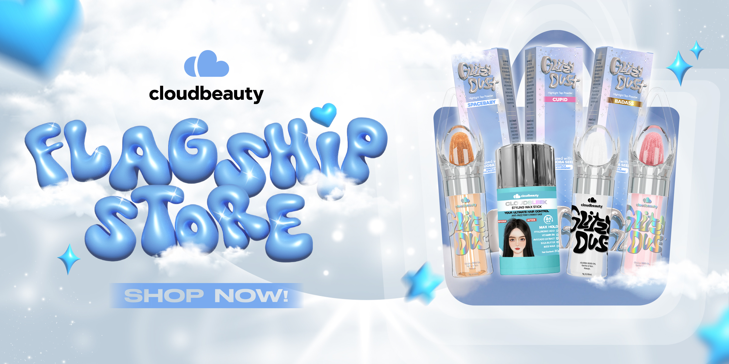 cloudbeauty, Online Shop | Shopee Philippines