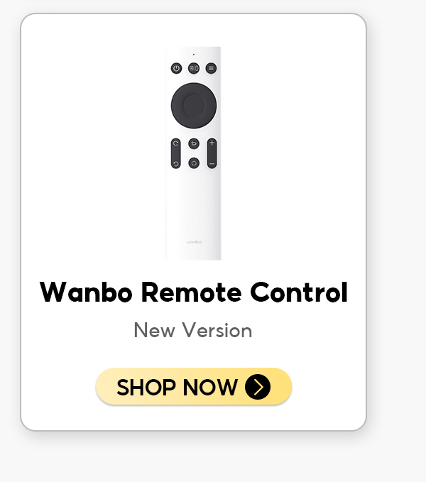 Wanbo Official Store, Online Shop | Shopee Philippines