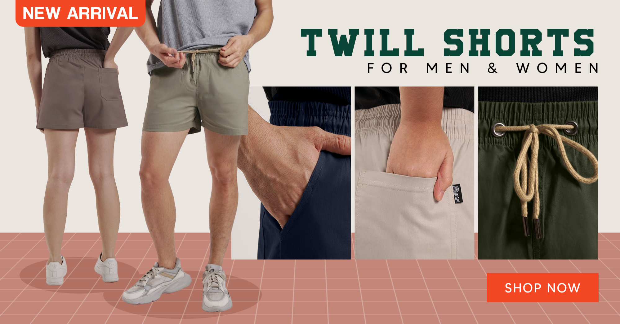 INSPI, Online Shop | Shopee Philippines