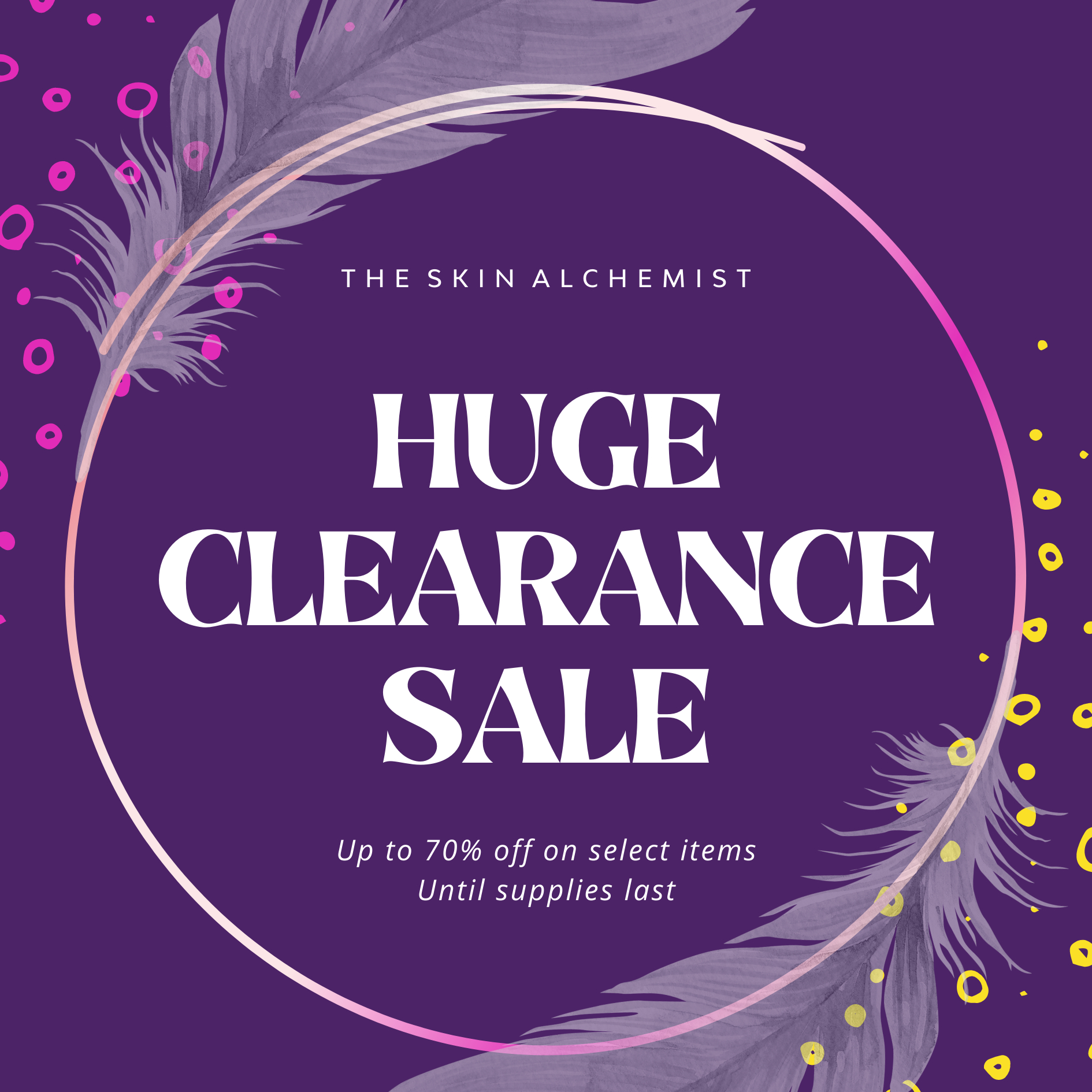 The Skin Alchemist, Online Shop | Shopee Philippines