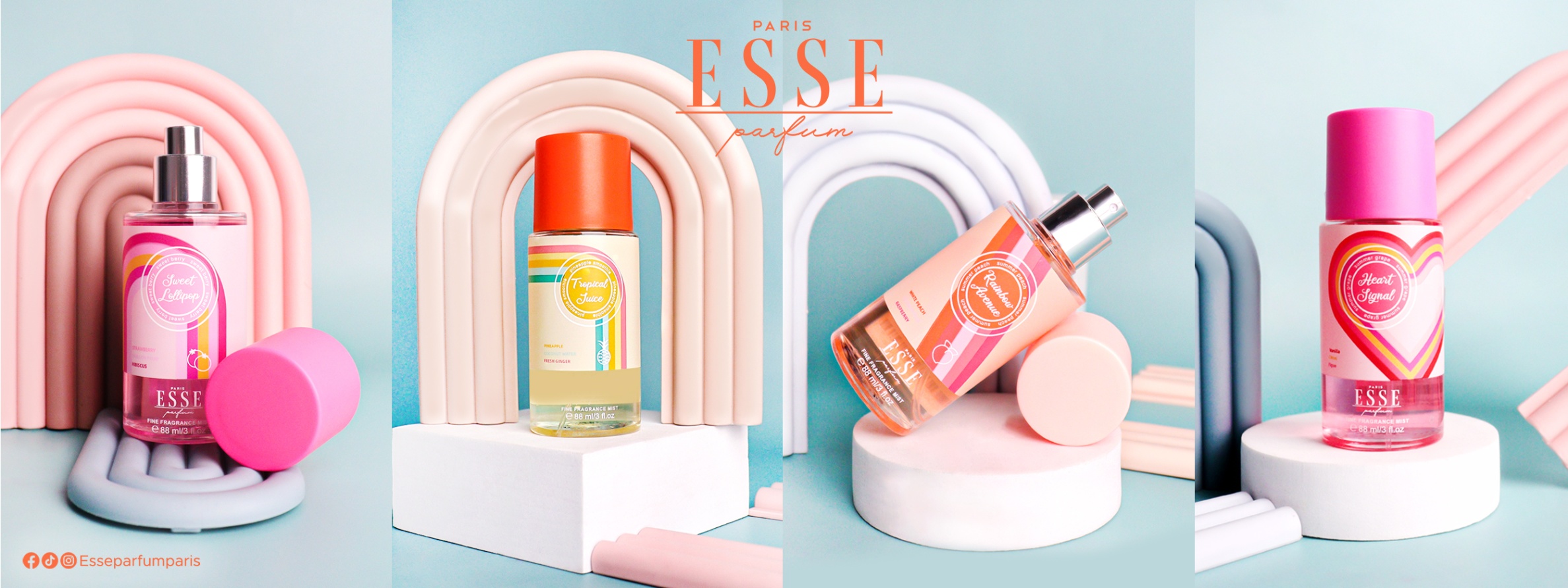 Esse Parfum Official Store, Online Shop | Shopee Philippines