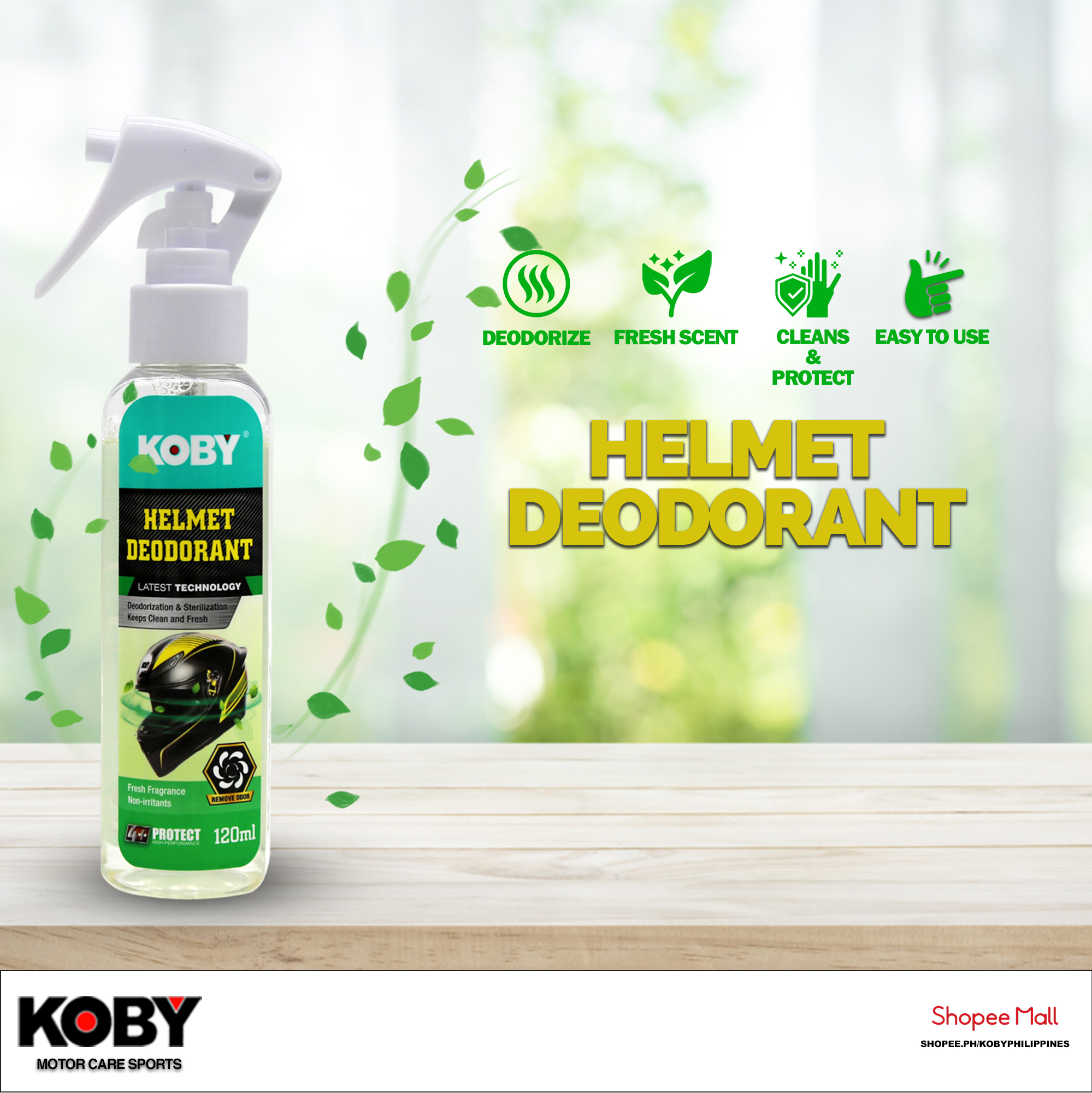 KOBY MOTORCARE PHILIPPINES, Online Shop | Shopee Philippines