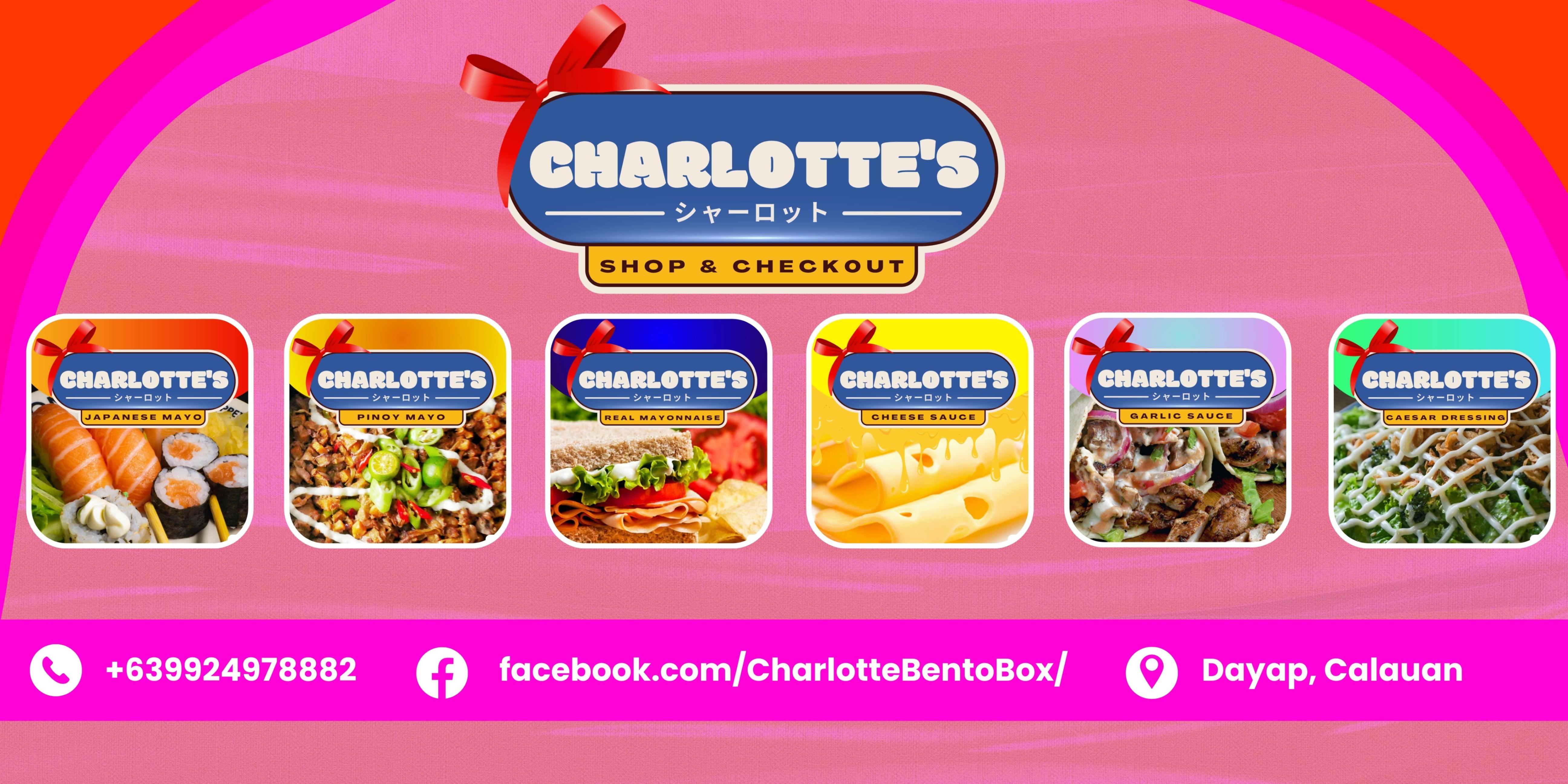 Charlotte Shop & Checkouts, Online Shop | Shopee Philippines Charlotte Shop & Checkouts, Online Shop | Shopee Philippines