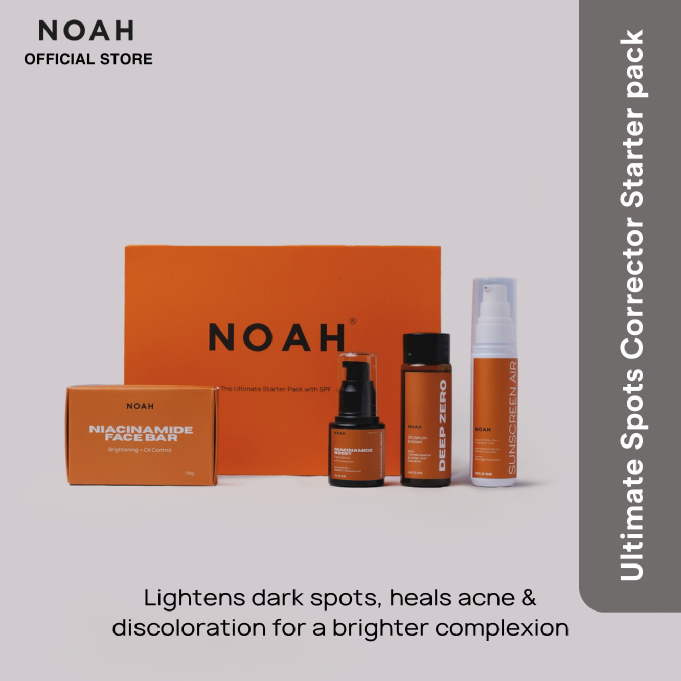 Noah Solutions, Online Shop | Shopee Philippines