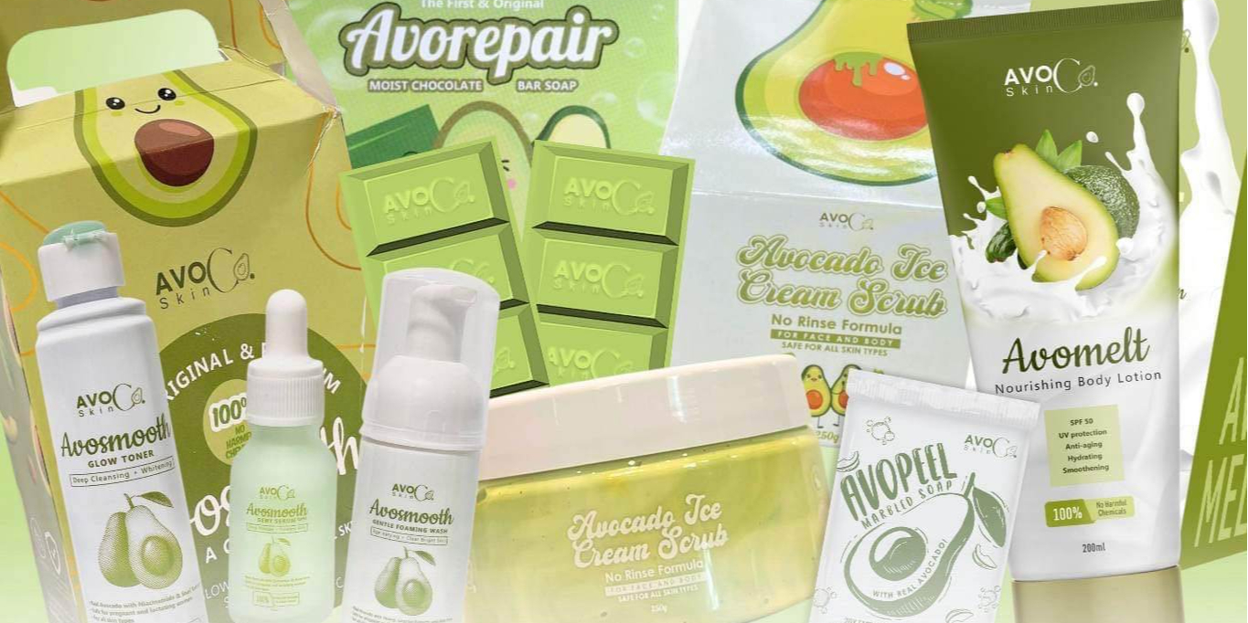 Avo Skin Co. Reseller, Online Shop | Shopee Philippines