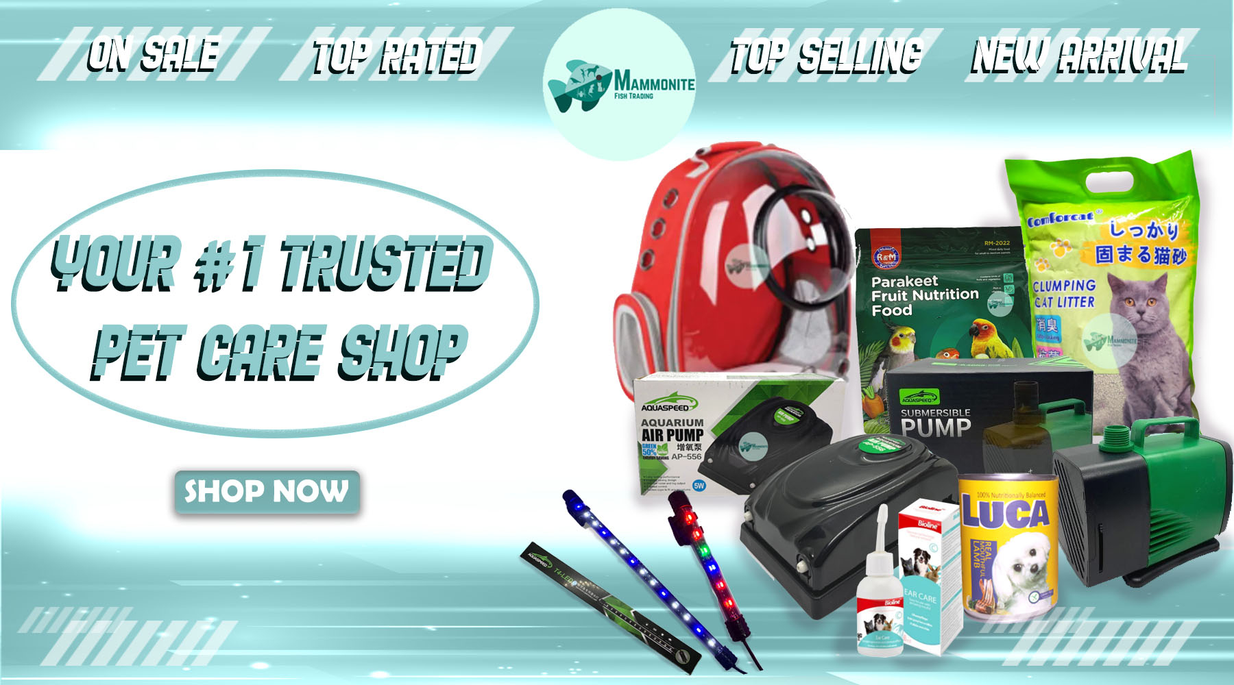 Mammonite Fish Trading, Online Shop | Shopee Philippines