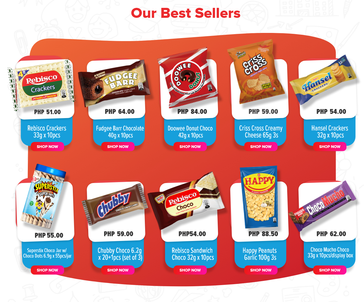 Rebisco , Online Shop | Shopee Philippines