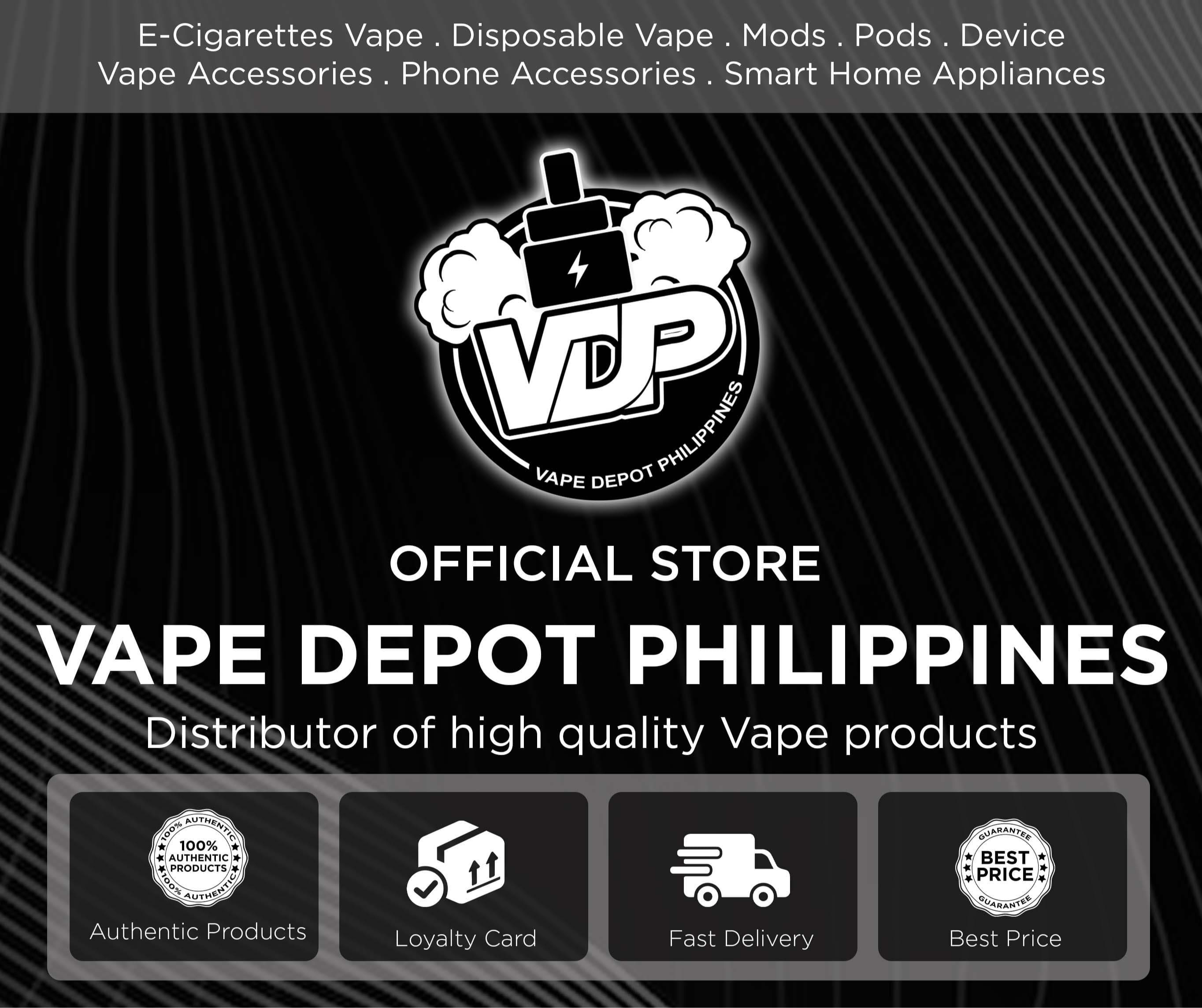 Vape Depot Philippines, Online Shop | Shopee Philippines