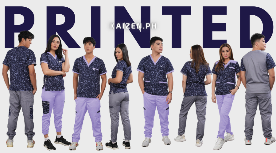 Kaizen.ph Healthcare Apparels, Online Shop | Shopee Philippines