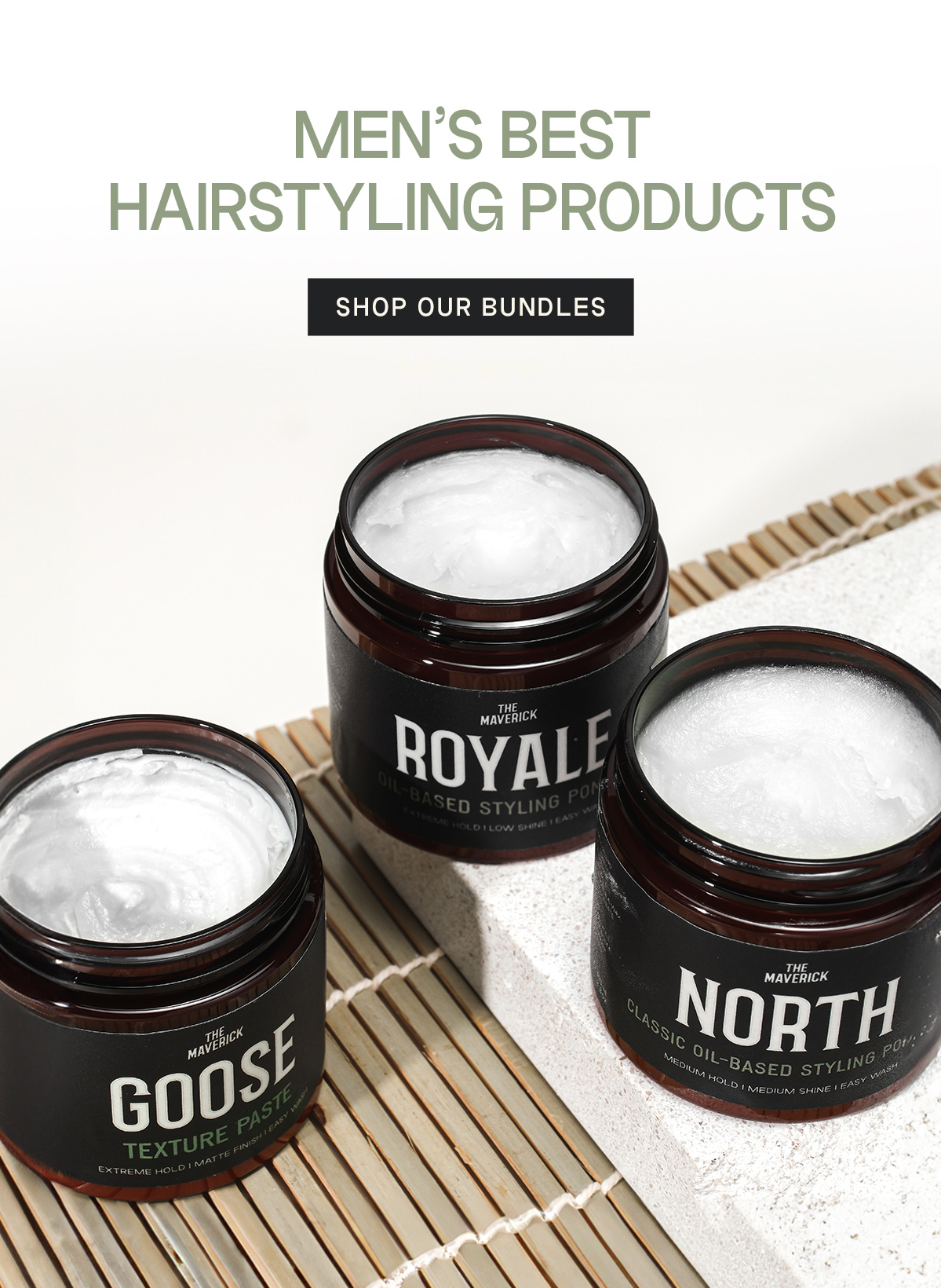The Maverick Men's Hair, Online Shop | Shopee Philippines