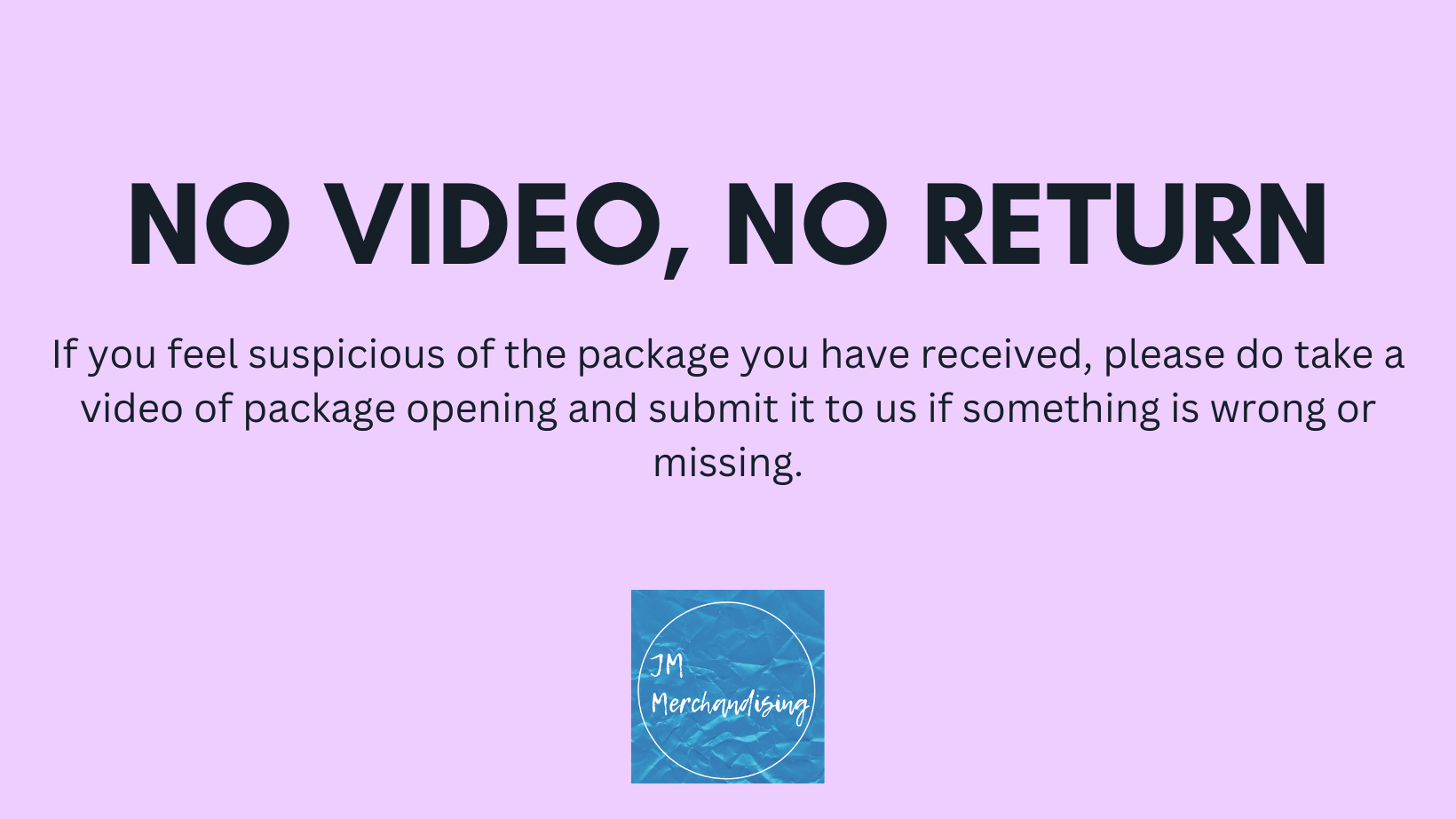 JM Merchandising, Online Shop | Shopee Philippines