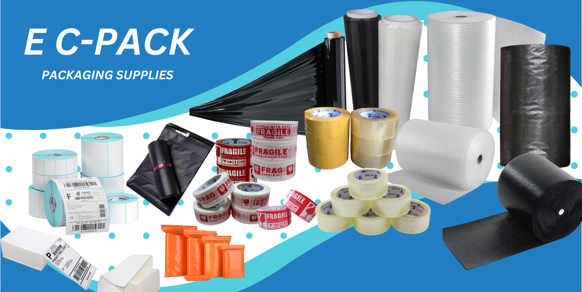 GOGO PACKAGING SUPPLIES, Online Shop | Shopee Philippines